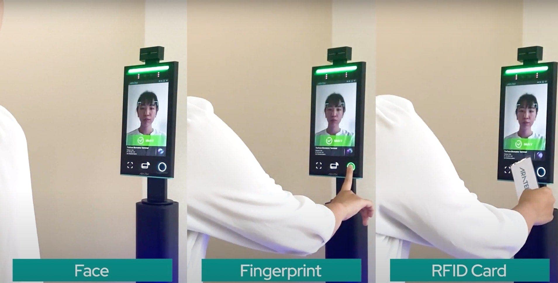 How to Choose the Ideal Facial Recognition Access Control System